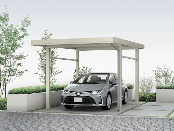 ジーポートPro 1500タイプ 55－30型 耐雪50㎝ 耐風圧46m/秒｜YKKAP｜カインズリフォーム